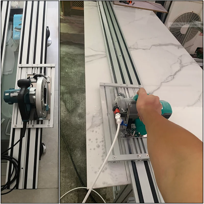 Saw Track for 4-10inch Electric Circular Saw Guide Rails