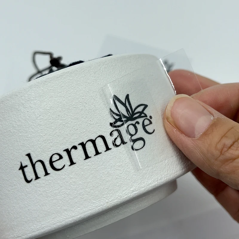 Custom Electroform Logo Label 3d Metal Plate Transfer Nickel Sticker ...