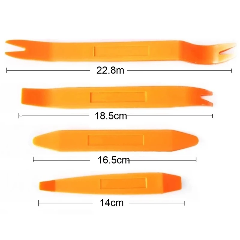 Car Radio Disassembly Tool Dvd Stereo Refit Kits Interior Plastic Trim ...