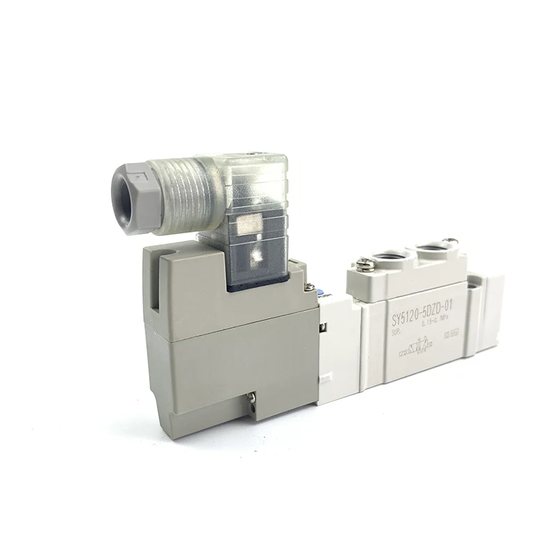 SY5120-5DZD/5D/5DZ/5DD-01 Solenoid Valves - Reliable & Efficient