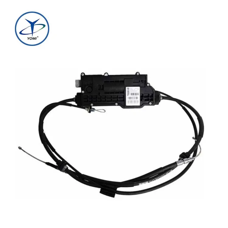 BMW Parking Brake Actuator Control Unit - Reliable & Efficient