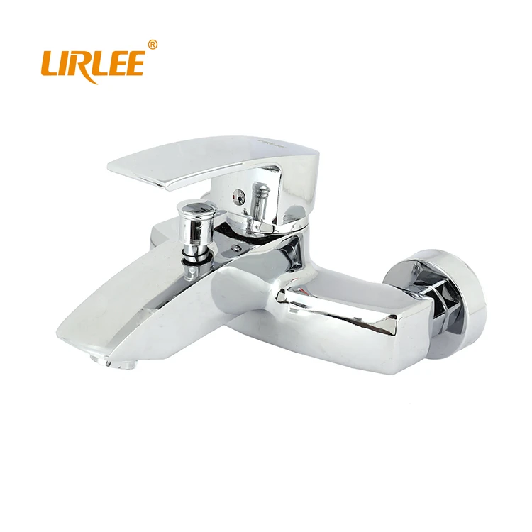 LIRLEE Hotel Home OEM Wall Mounted Bathroom Toilet Brass Bath Shower ...