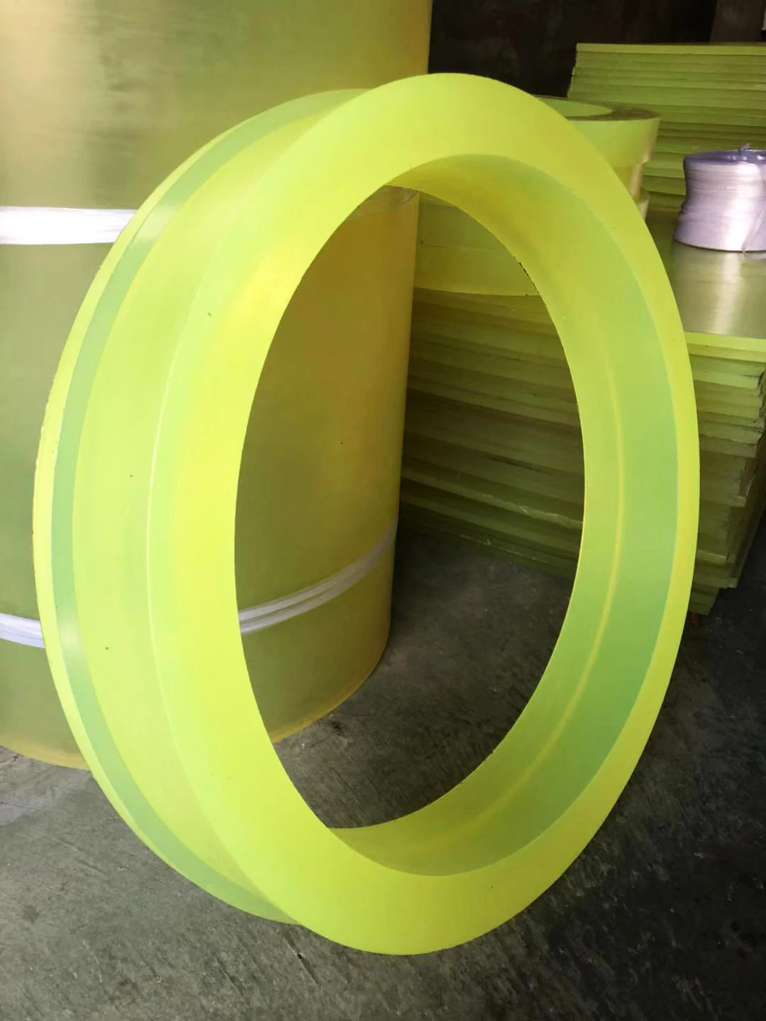 Custom Made Polyurethane Washers Polyurethane Cushion Washer Price ...
