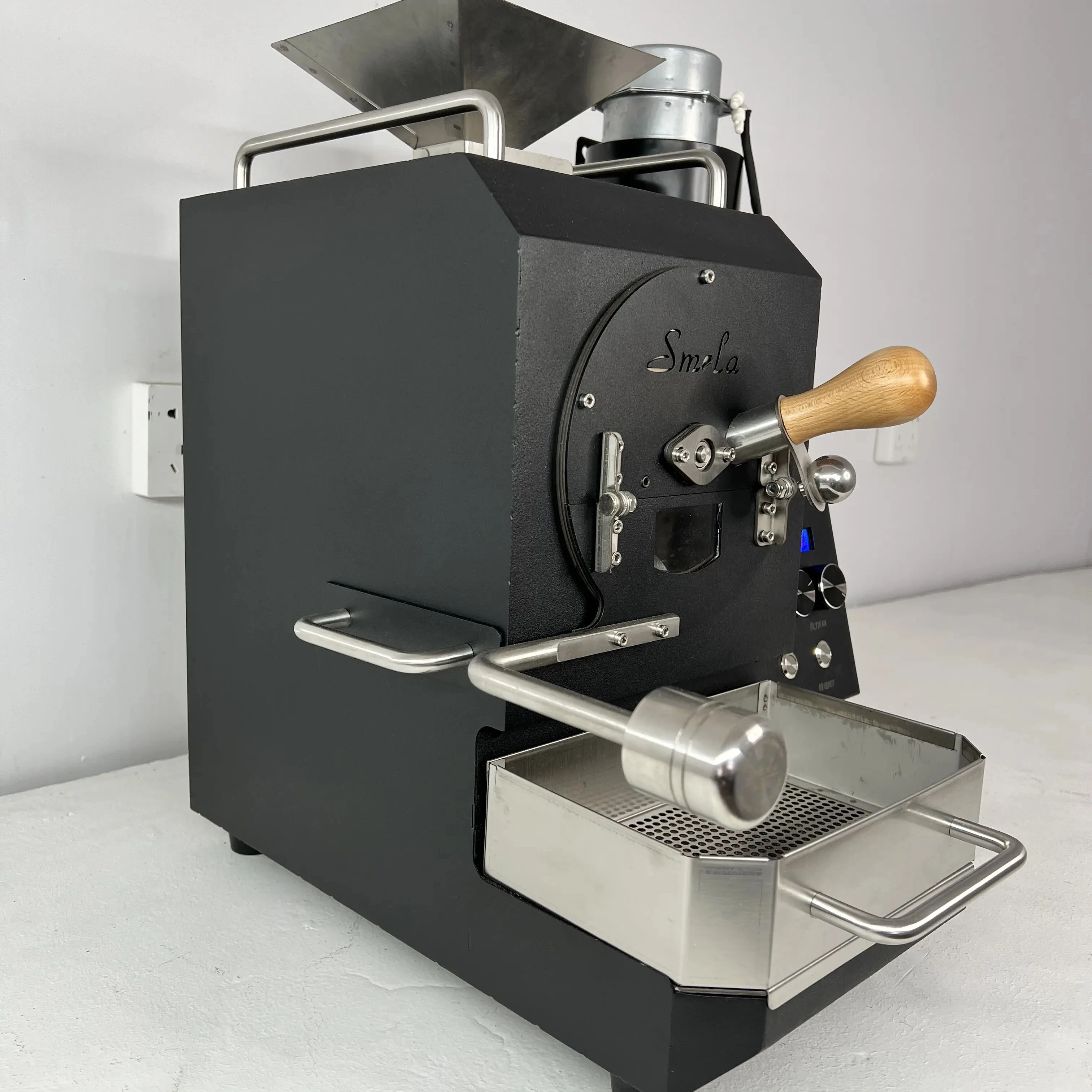 Industrial Coffee Roaster - Small Gas Roaster for Home & Hotel