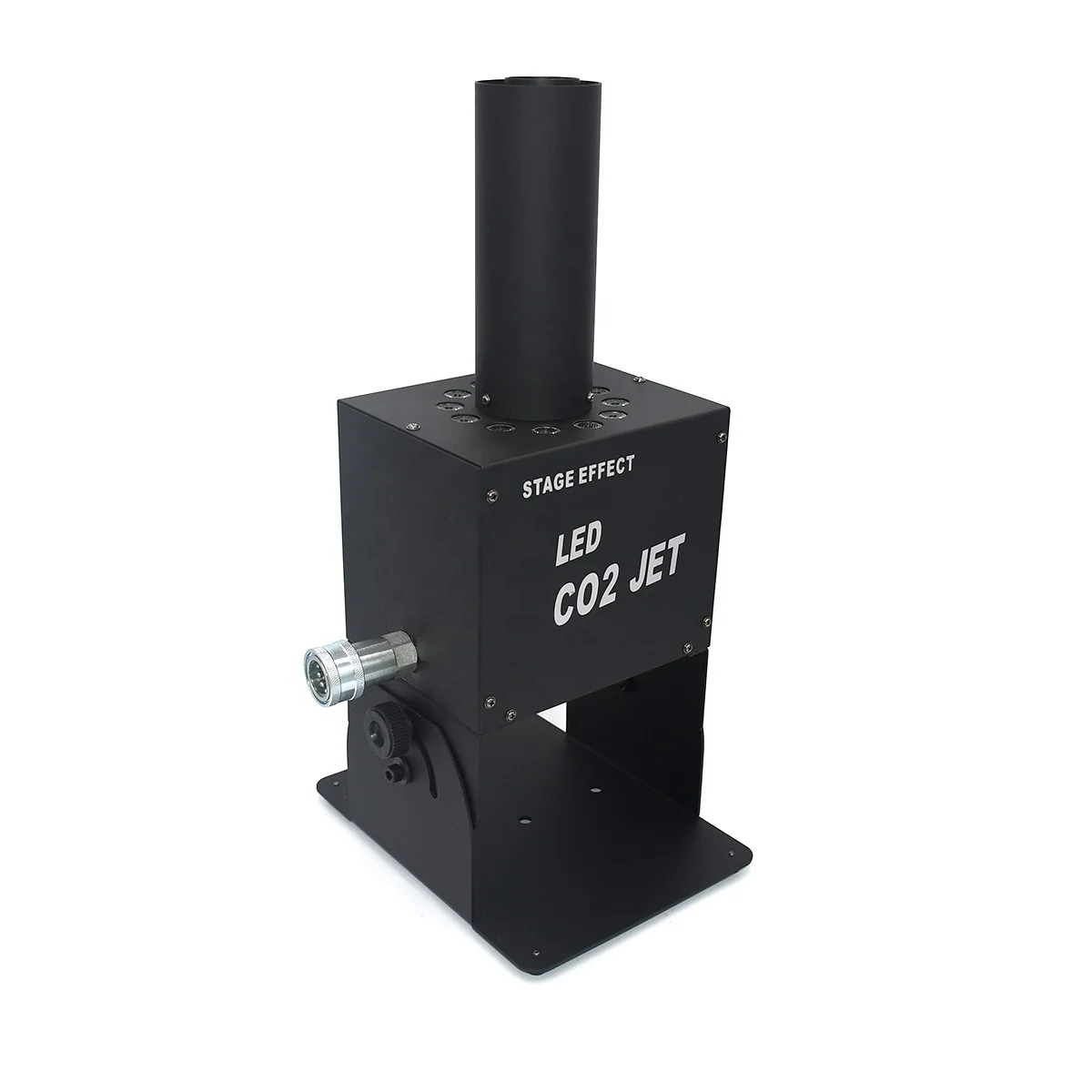 Dmx Led Co2 Jet Stage Co2 Smoke Machine Led Cryo Co2 Jet Cannon For ...