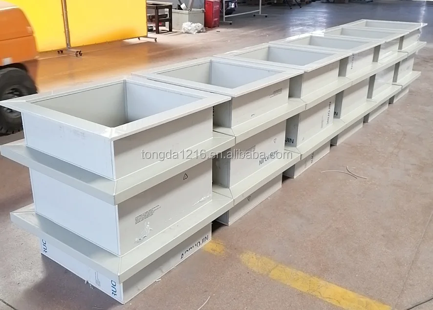 Titanium Anodizing Machine - Efficient Plating Solutions