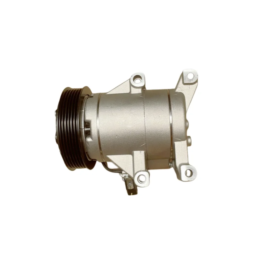 High Quality New Air Conditioning A/c Compressor For Hyundai Verna &kia ...