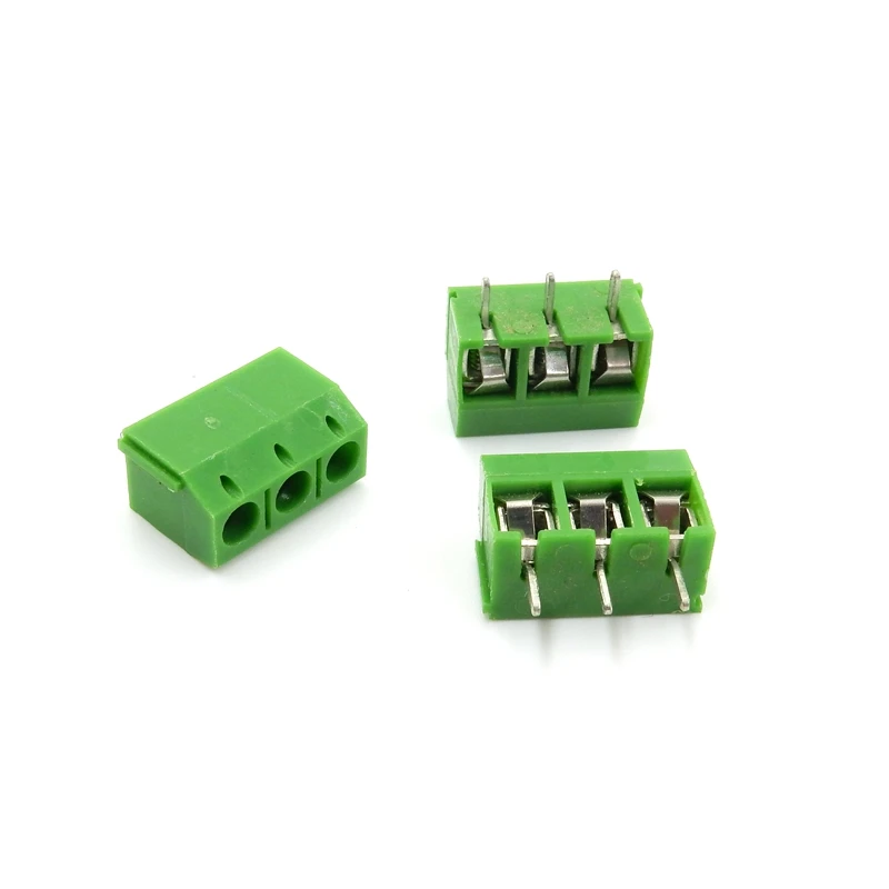 Verde Kf301-2p Kf301-3p Kf301-5.0-2p Kf301-5.0-3p Kf301 Enchufe De 5 ...