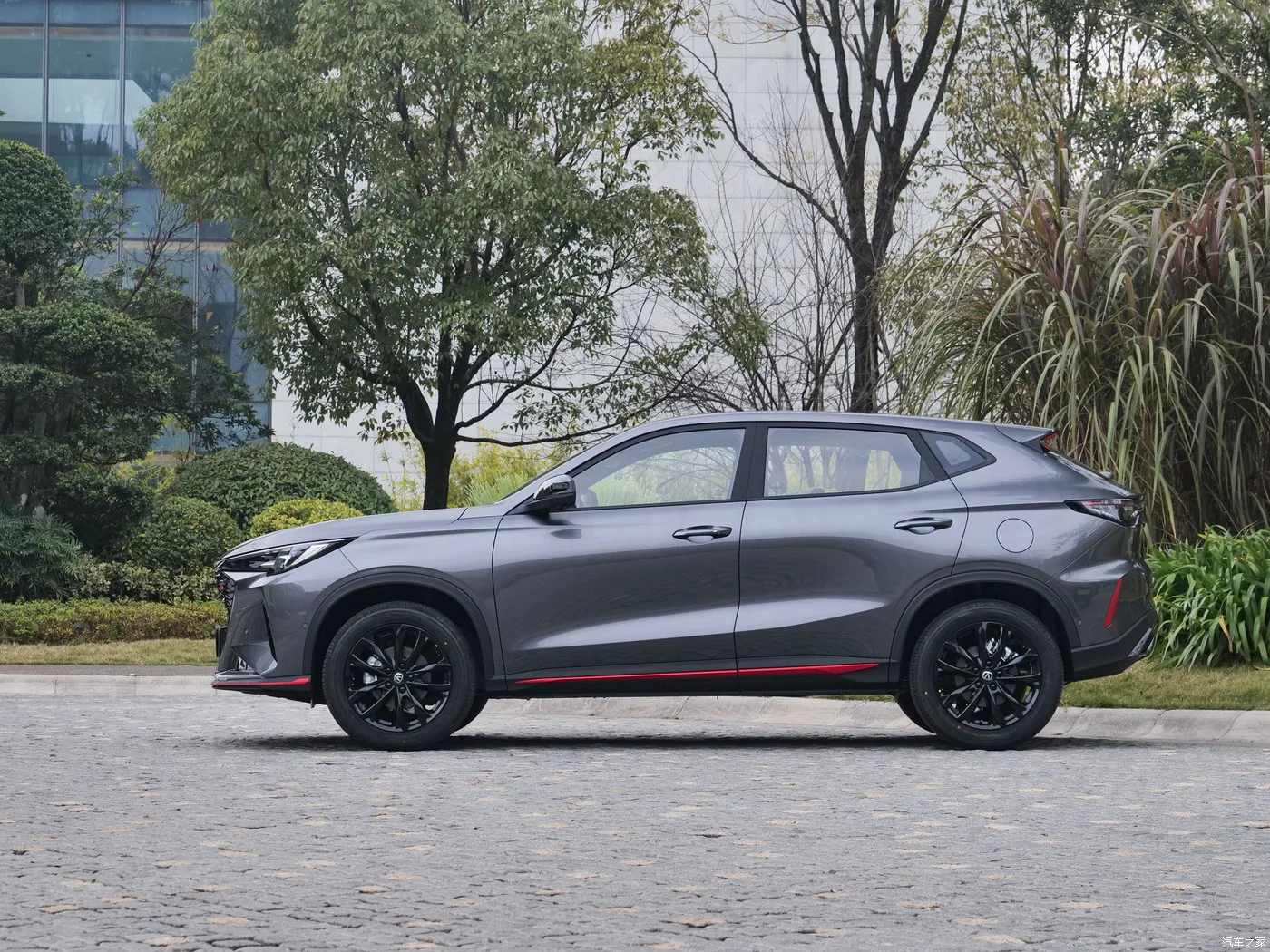 Changan 2024 X5 Plus 1.5t Zhizun 5-door 5-seater Suv Brand New Changan Auchan X5 For Sale - Buy ...