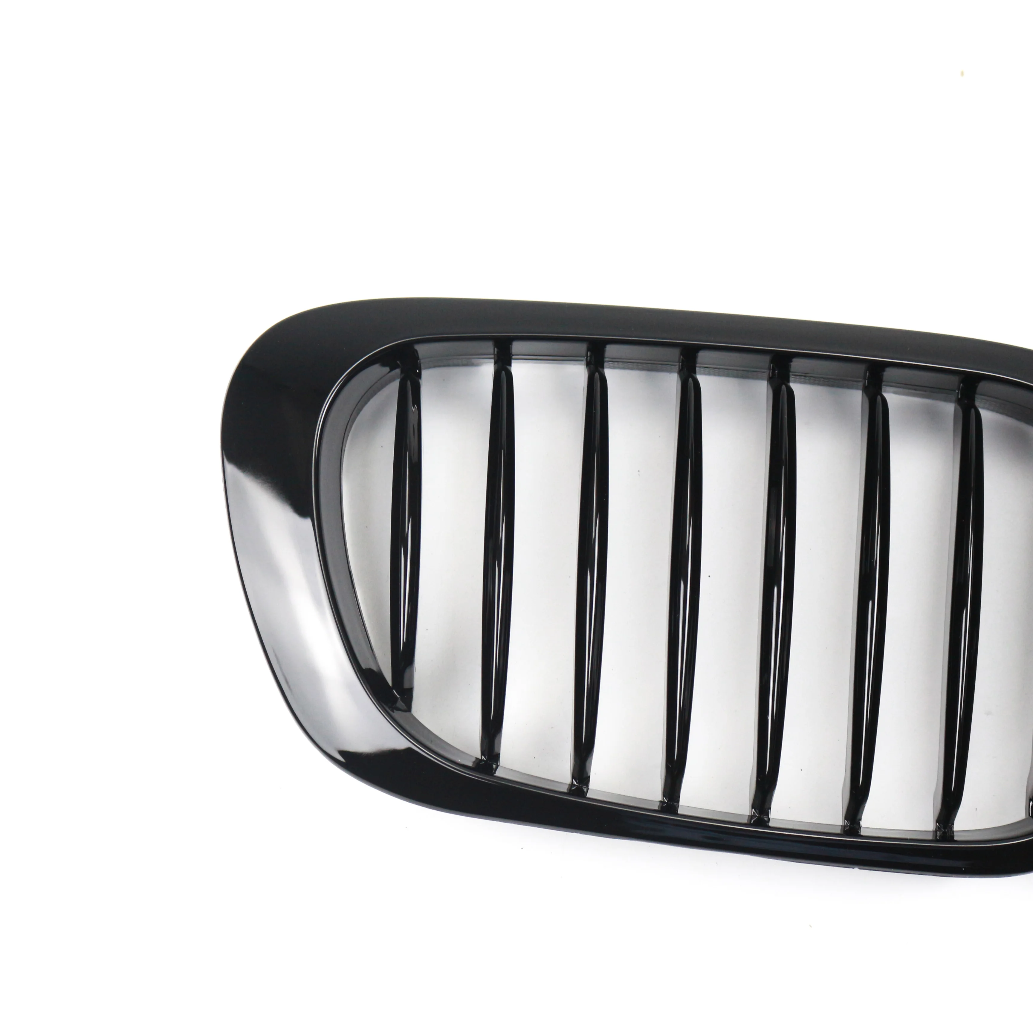 2 Door Single Line Three Colours Customized Radiator Grille for BMW 3 ...