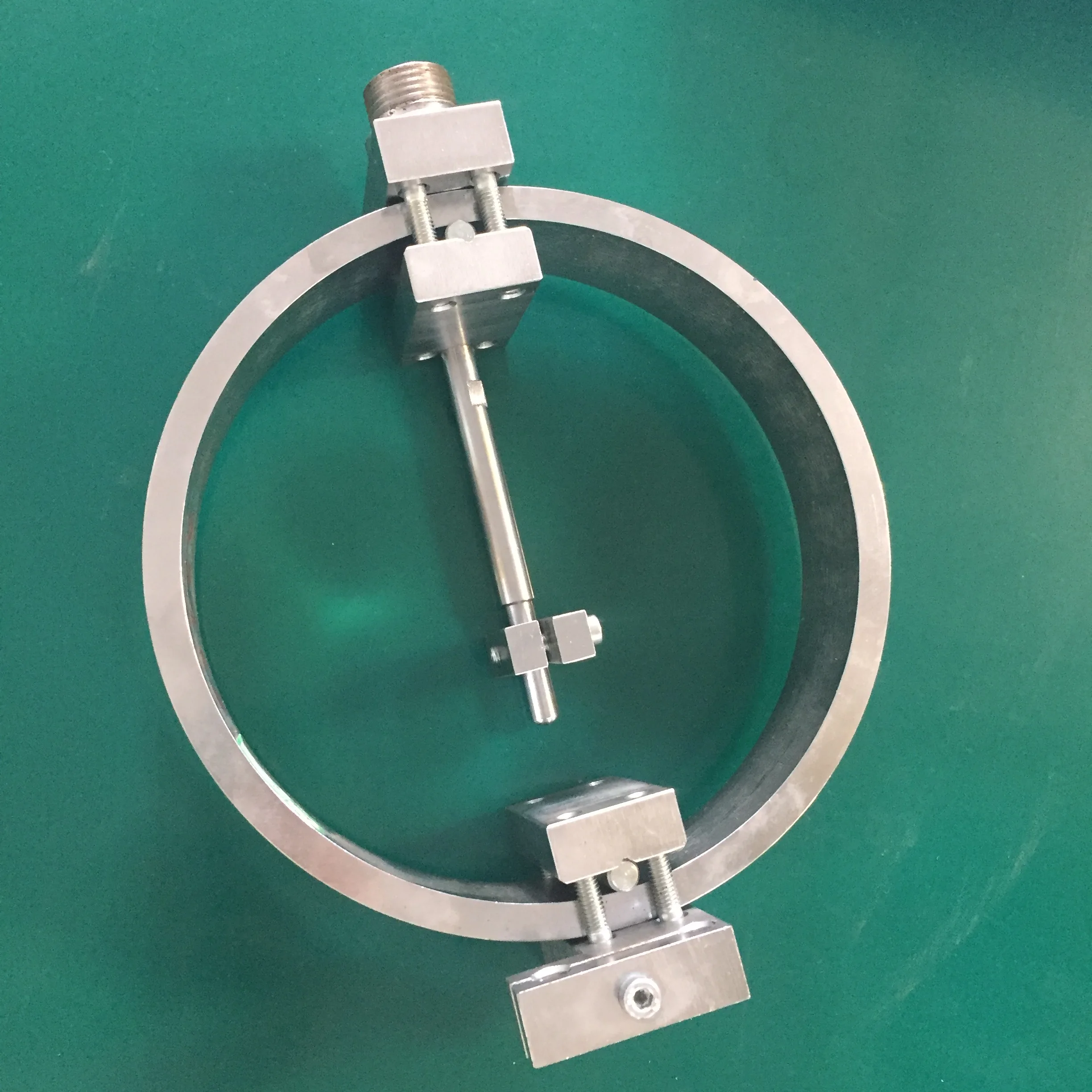 Proving Ring For Cbr Test Compression Machine - Buy Proving Ring,Load ...