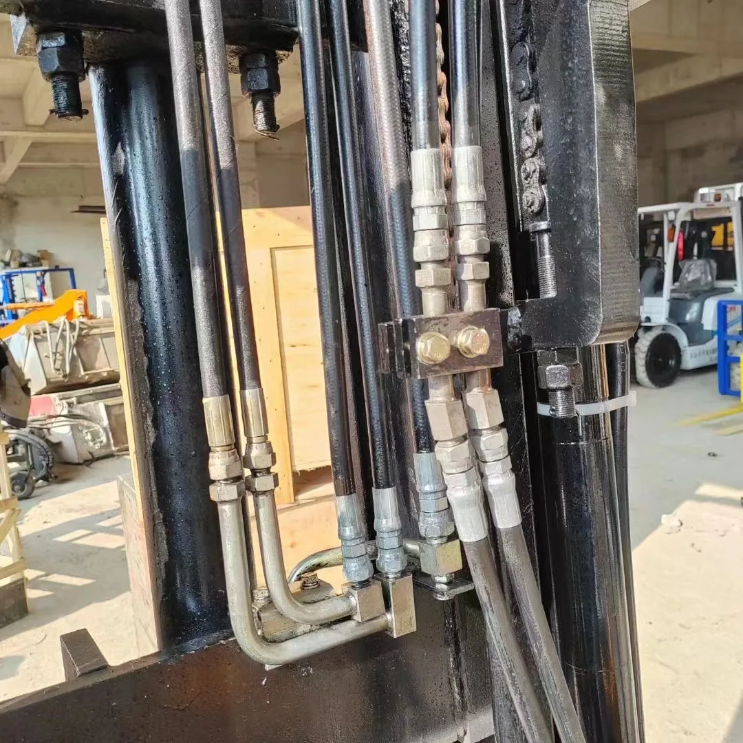 New Forklift Tcm30 3ton Full Electric Forklift Pallet Forklift Stacker ... New Forklift Tcm30 3ton Full Electric Forklift Pallet Forklift Stacker ...