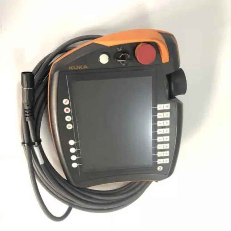 KUKA Teach Pendant 00-168-334 - Smartpad for KRC4 Control Cabinet