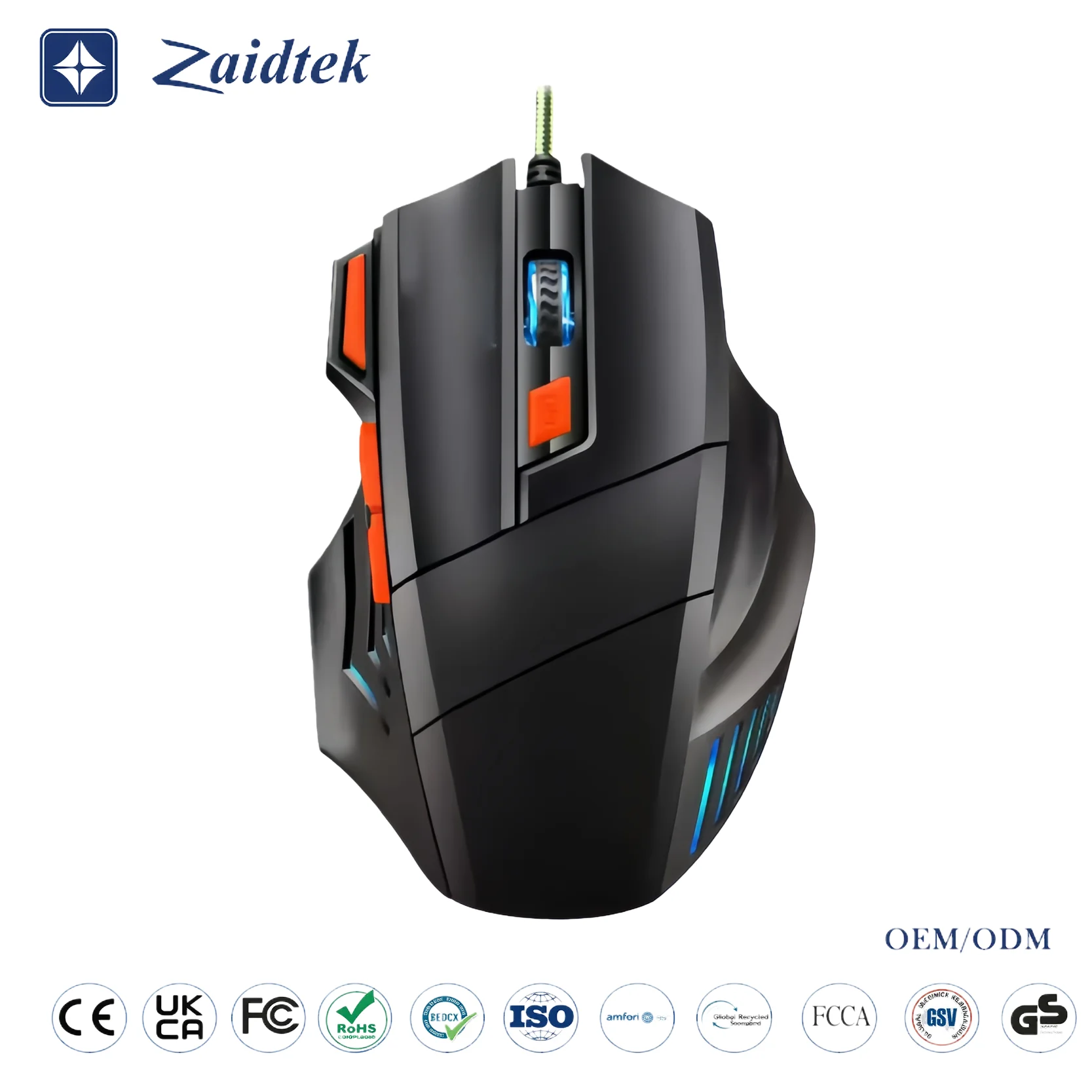 7D Gaming Mouse Guide: How to Choose the Right One