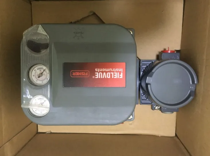 DVC6010 Valve Positioner - Precision and Reliability