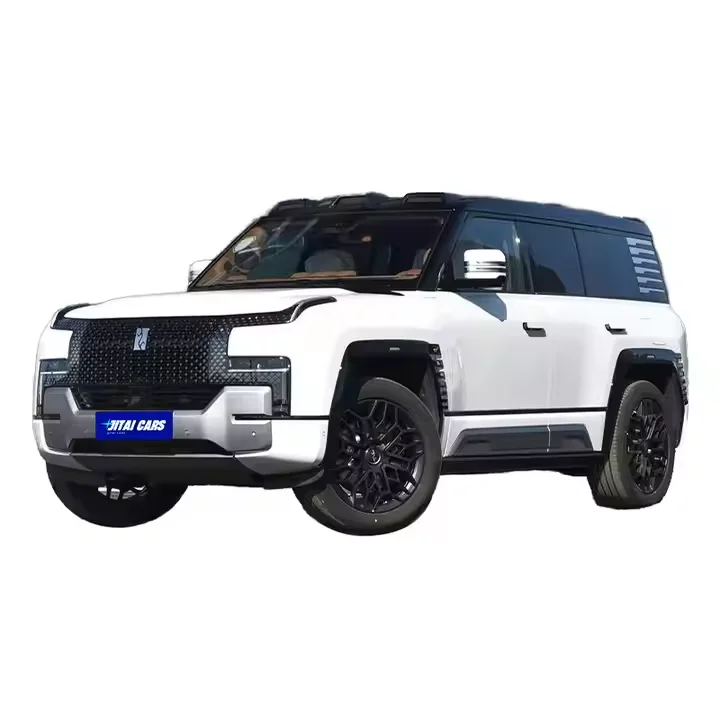 Bydyangwang U8 - 1197 Hp off-Road Electric SUV with 1000 KM Range