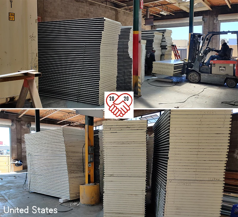 Lightweight Exterior Wall Fireproof Precast Foam Concrete Eps Cement ...