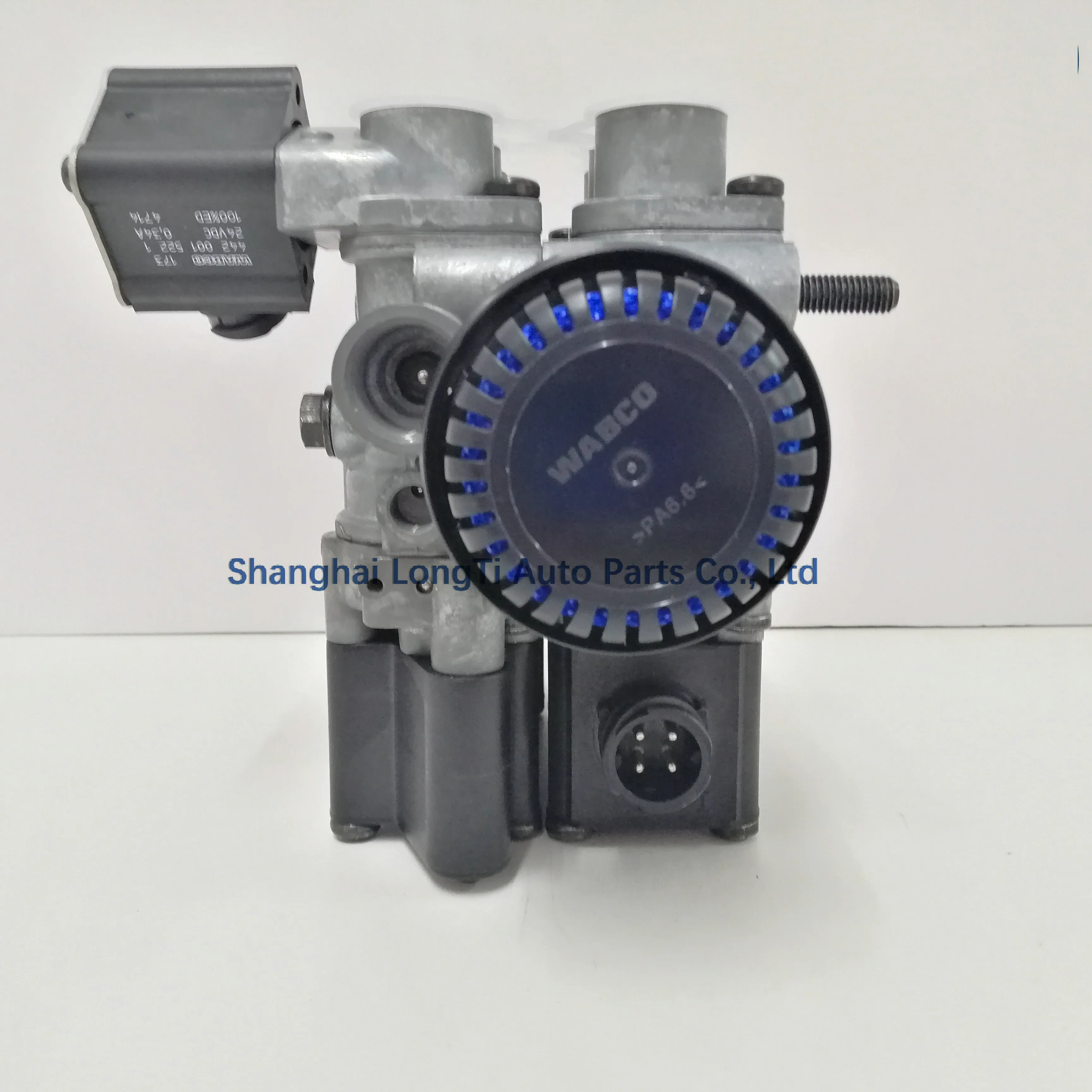 Original Imported 4729000560 Wabco Ecas Solenoid Valve For Truck ...