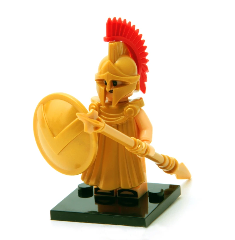 Super Heroes Rome Commander Centurion Spartacus Compatible Legoe Mini ...