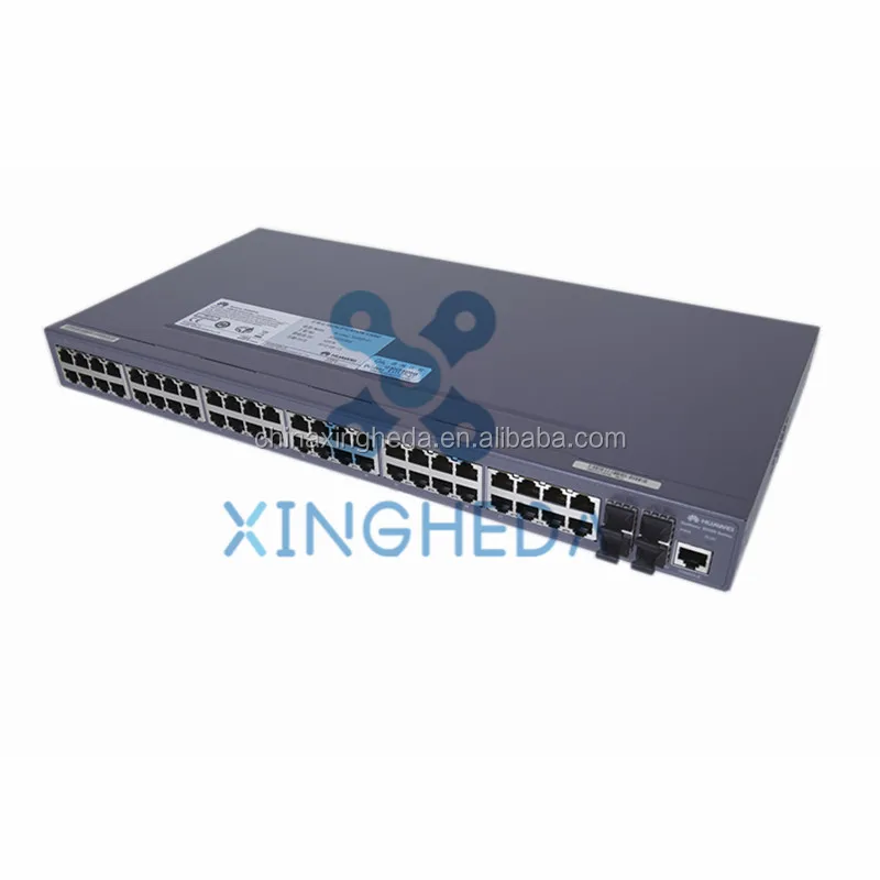 Huawei 48 Ports 10/100 Base-t S3300 Series Quidway Switch Ls-s3352p-ei ...