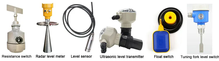 Vacorda Vibration Type Level Sensor - Reliable & Durable