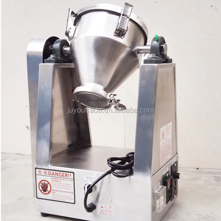 Mini Lab Mini Powder Mixer Machine for Sale - JUYOU MECH