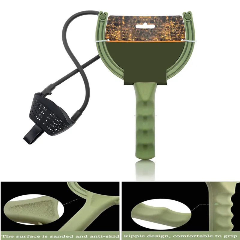 Bait Thrower Carp Fishing Catapults Boilie Fishing Bait Sling Catapults ...