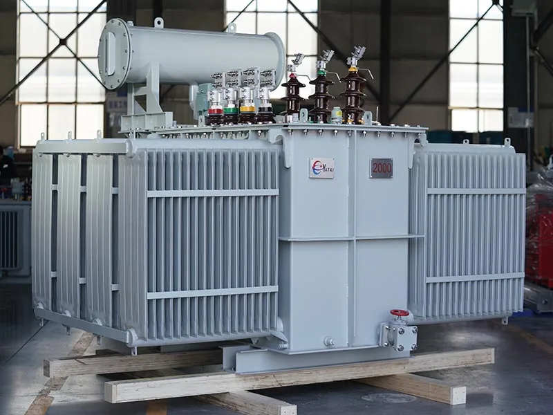 Power Transformer Mv & Hv Power Transformer 6-11kv/ 500-6300kva Oil ...