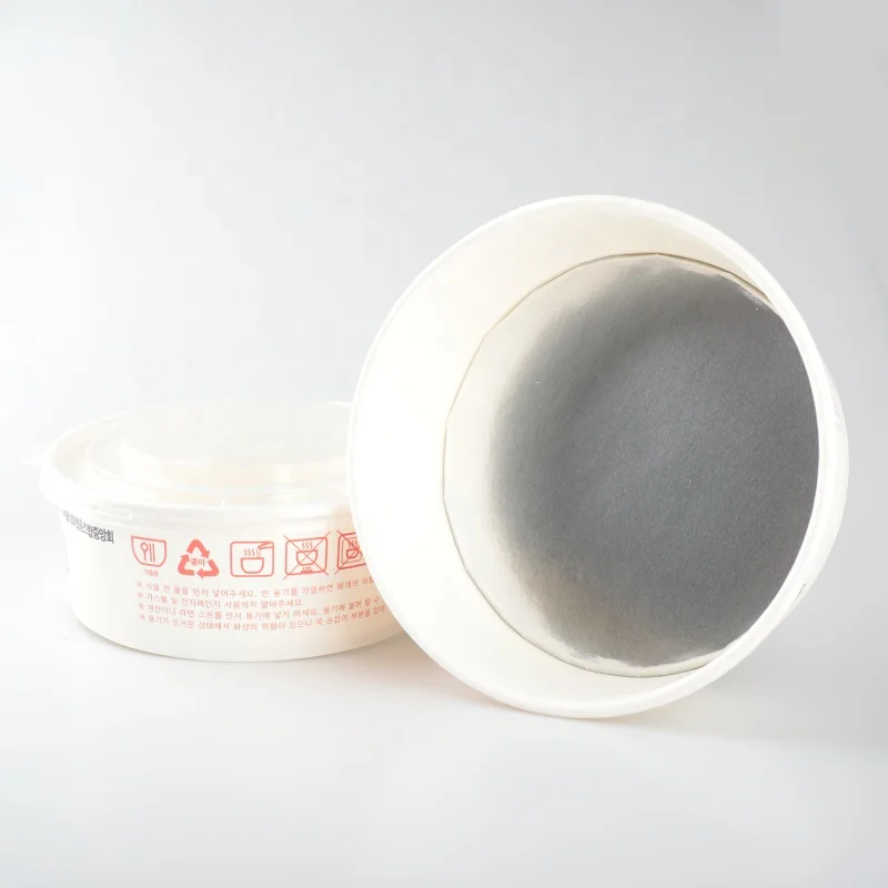 Induction Paper Bowls - Eco-Friendly & Heatable Solutions