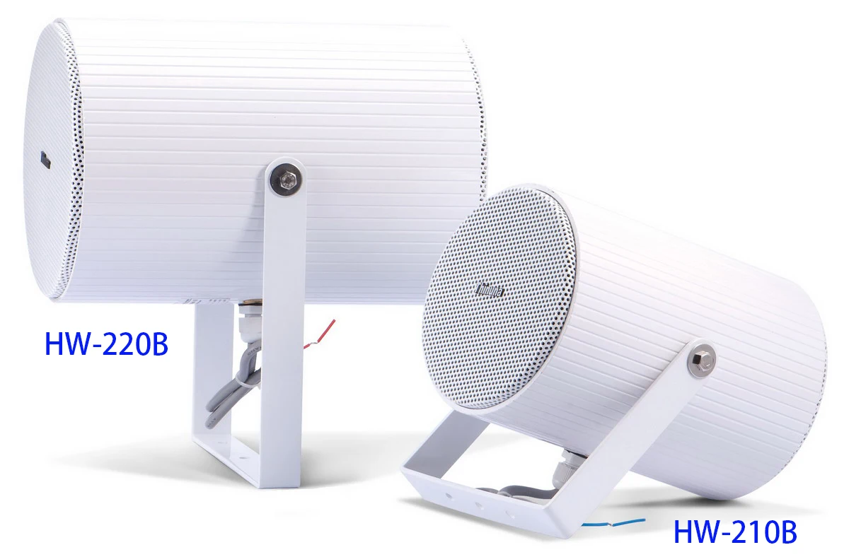 Thinuna Hw-210b Iec529 Ip55 Waterproof Bi-directional Metallic ...