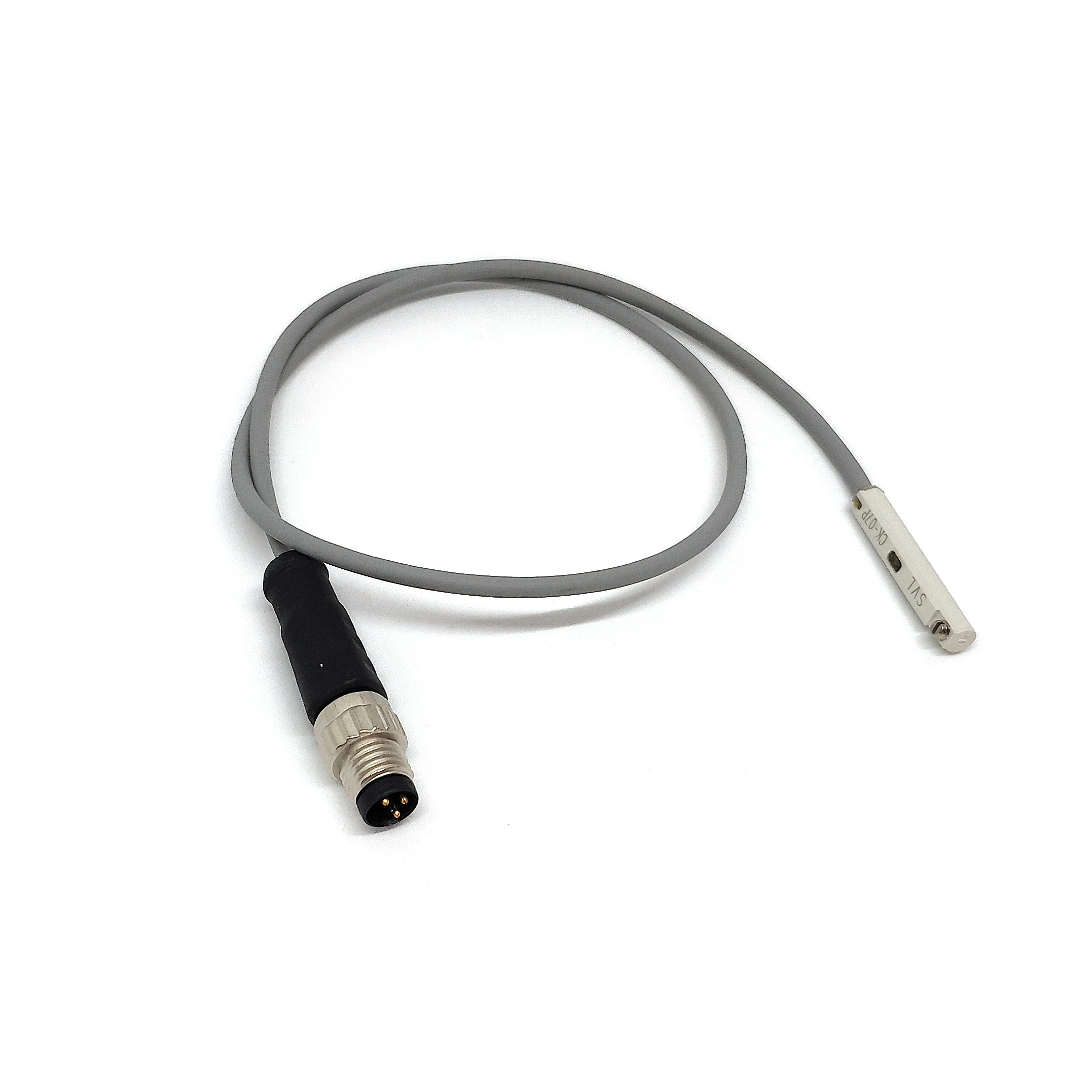 Svlec Electronic Solid State Auto Switch Magnetic Sensor For Smc C ...