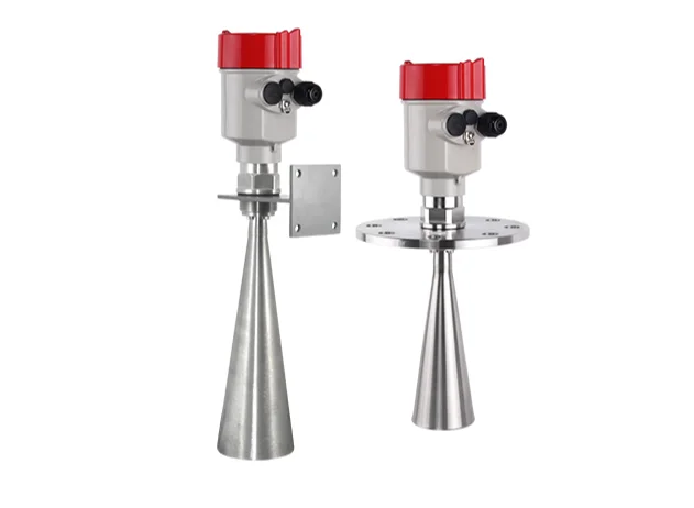 Non Contact radar Based Level Sensor Measurement Dielectric Constant ...
