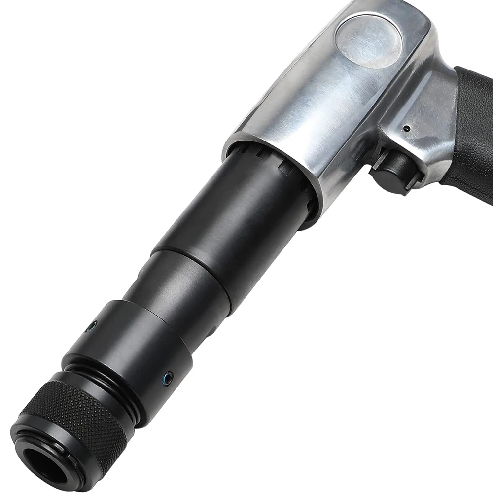 Air Hammer Kit - Flat Chisel with Indent Chisel Taper Punch