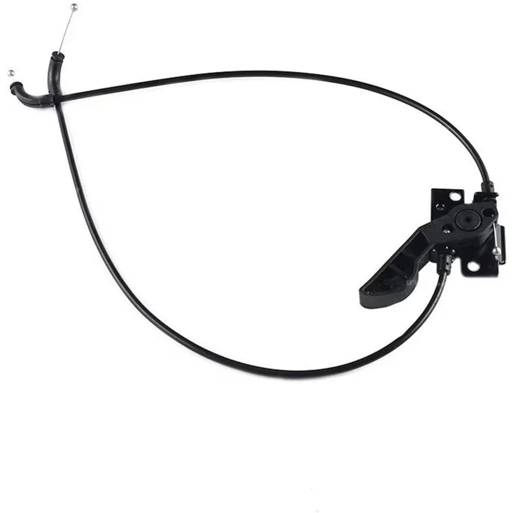 Engine Hood Release Wire Cable For Bmw F10 535d Oem 51237183765 - Buy ...