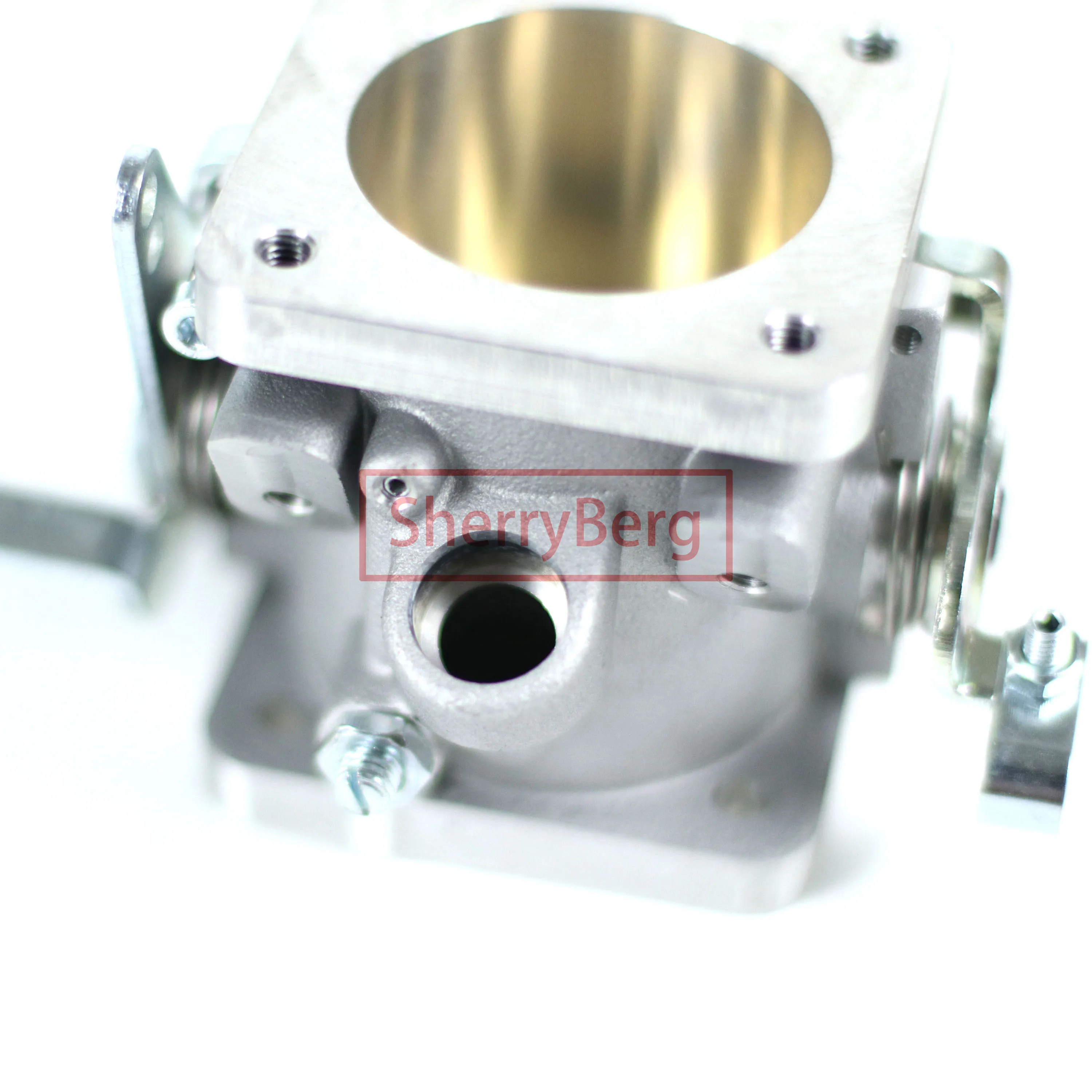 Sherryberg Sf Individual 40dcoe 40mm Aluminium Fuel Injection Throttle ...