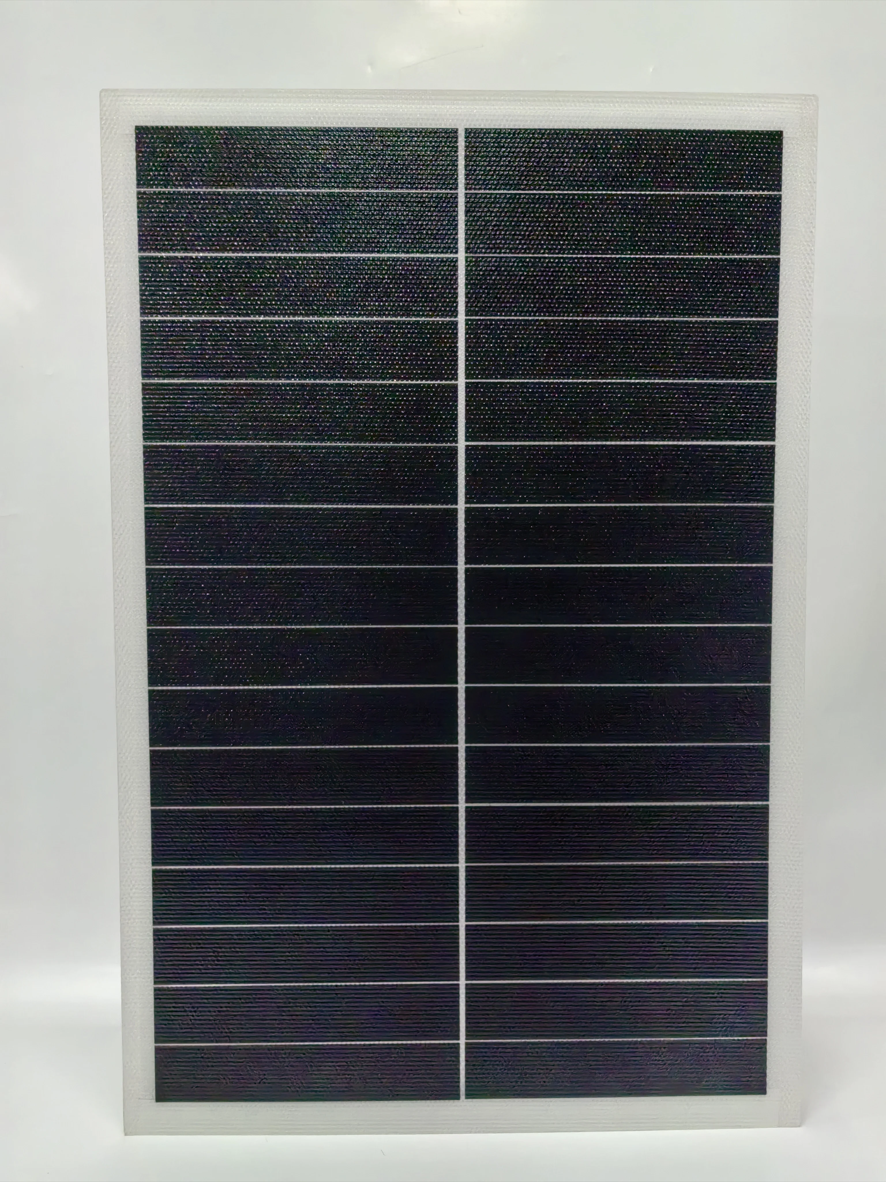 High Efficiency Flexible Etfe Pv Module 35w Mono Solar Panel Cost ...