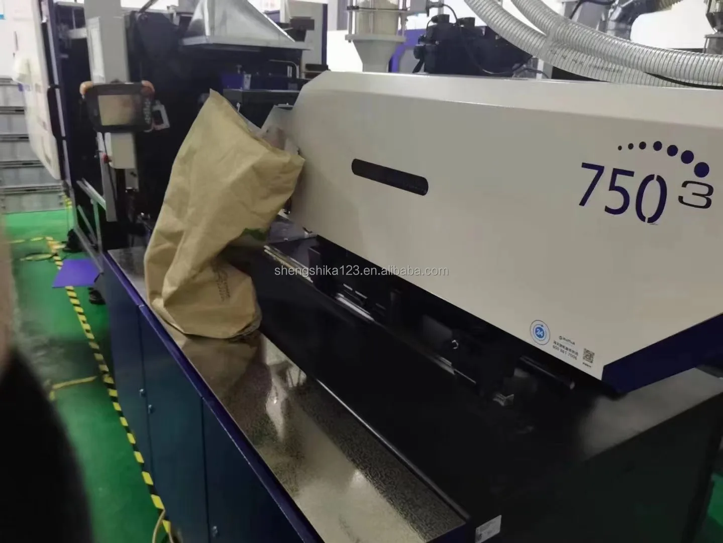 Good Condition Haitian 470ton Ma4700iii Third Generation Injection ...