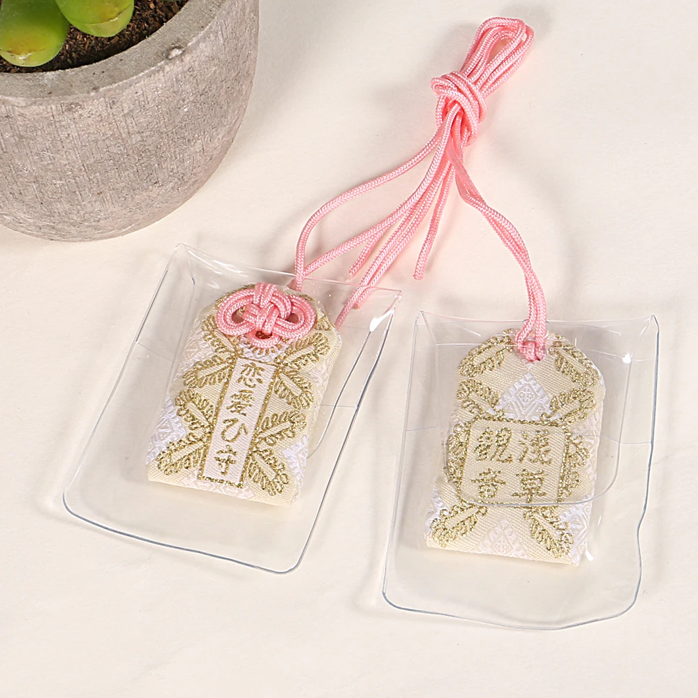 Wholesale Omamori Charm In Pink Color For Love Lucky Good Fortune ...