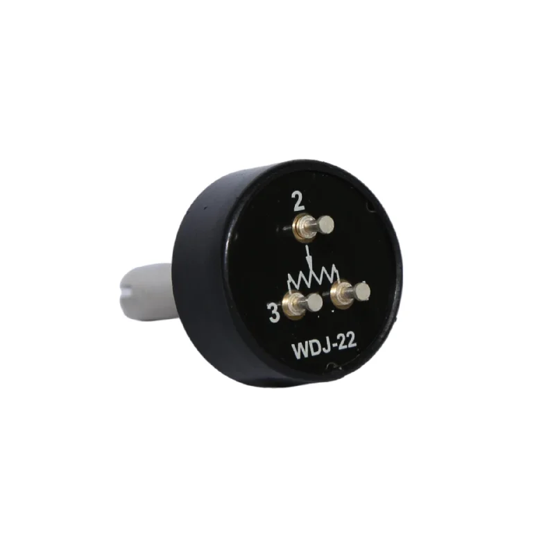 22mm 360 degree endless precision 5K 10K rotary conductive ...