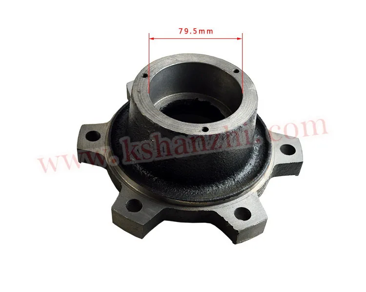 30n/30r (220013-000) 叉车零件转向轮毂后桥n163-220013-001 - Buy 叉车配件指导中心,指导中心n163 ...