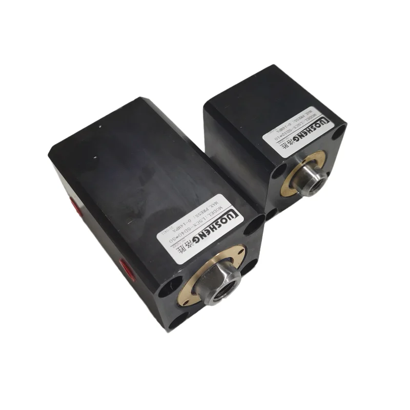 Cx-sd Small Hydraulic Cylinder Hydraulic Square Thin Cylinder Cx-sd80 ...