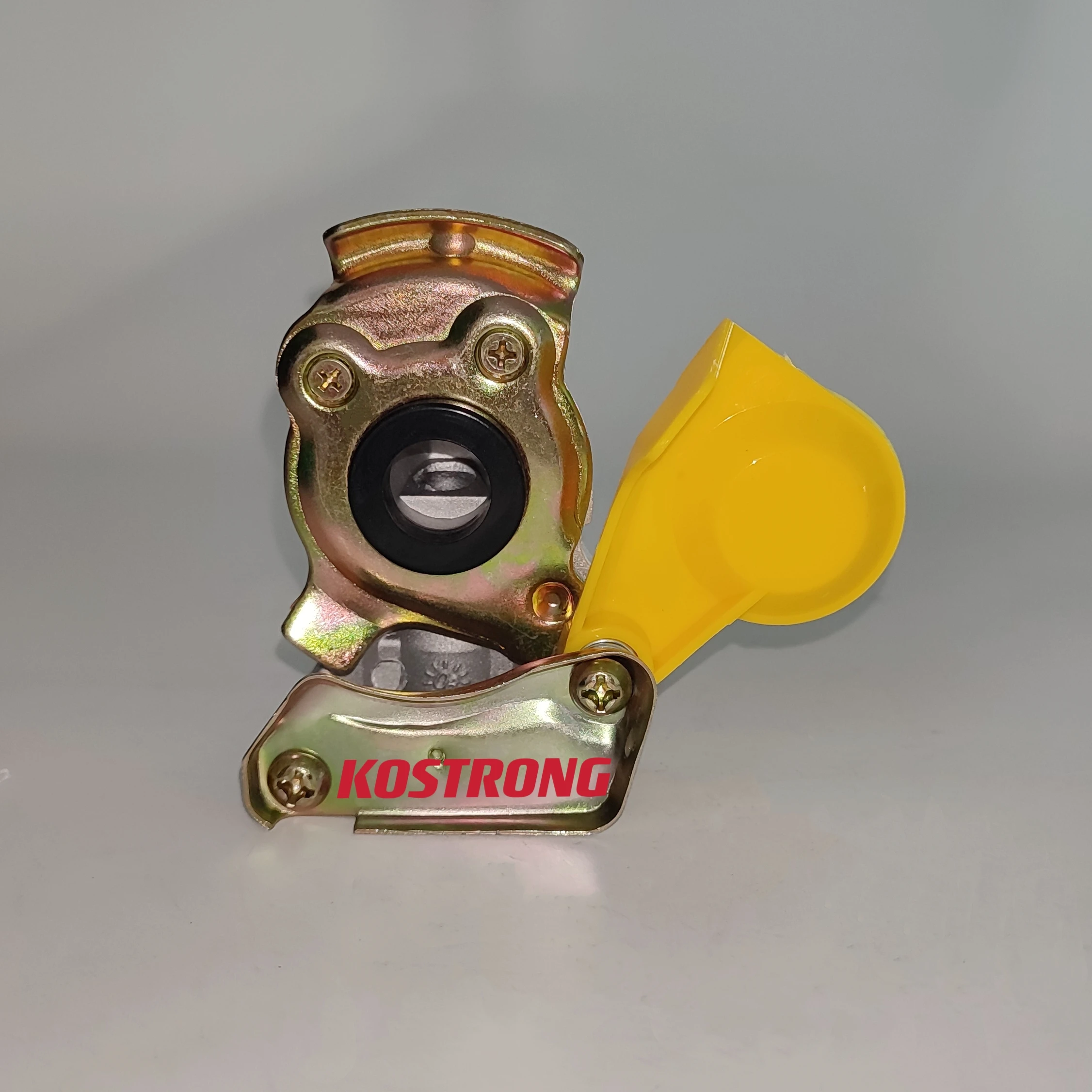 Coupling Head 4522000120 For Trailer Yellow Without Check M22*1.5 - Buy ...
