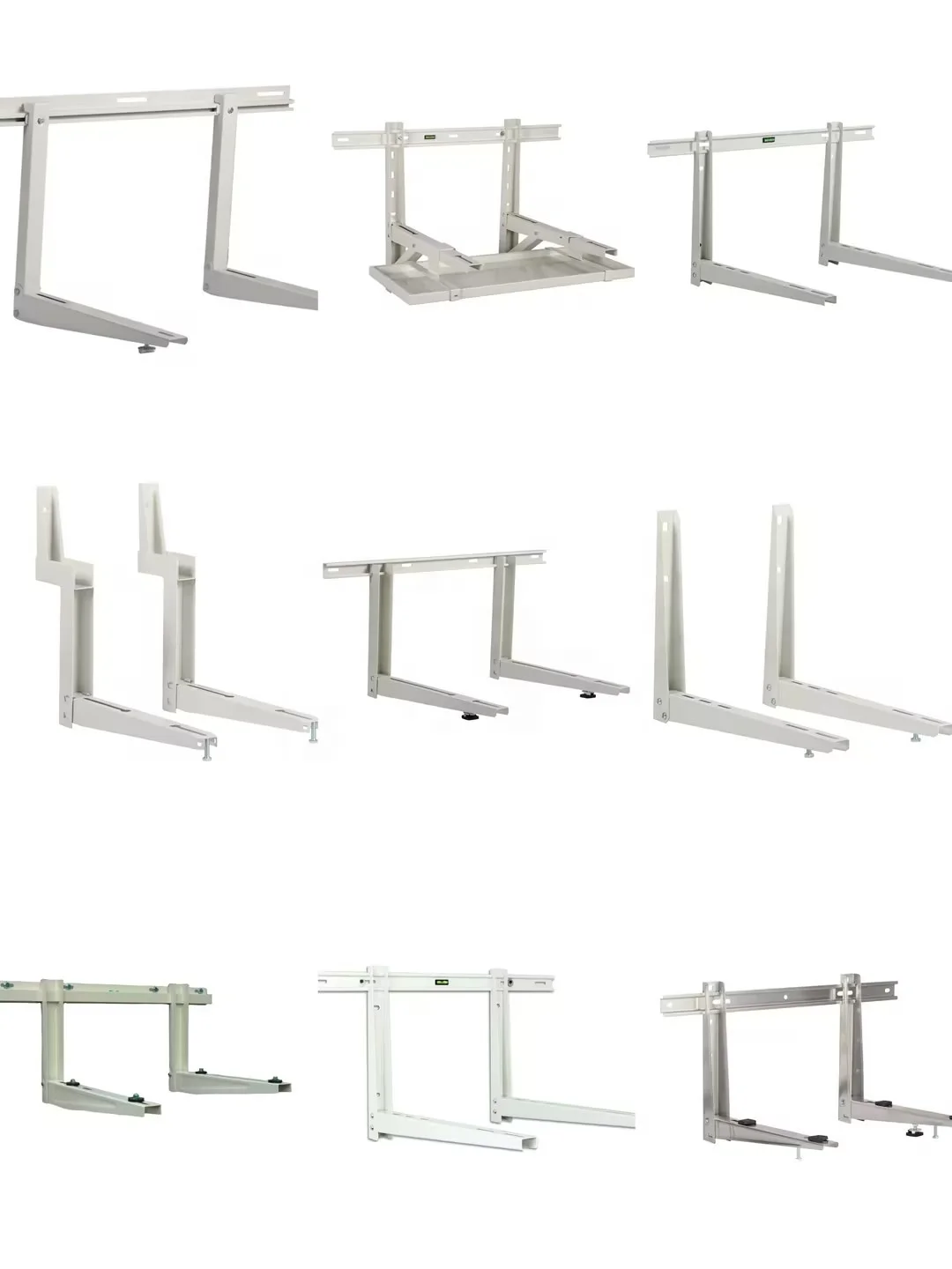 Support A/C air Conditioner Bracket 450X350X1.5MM A/C Bracket Ac ...