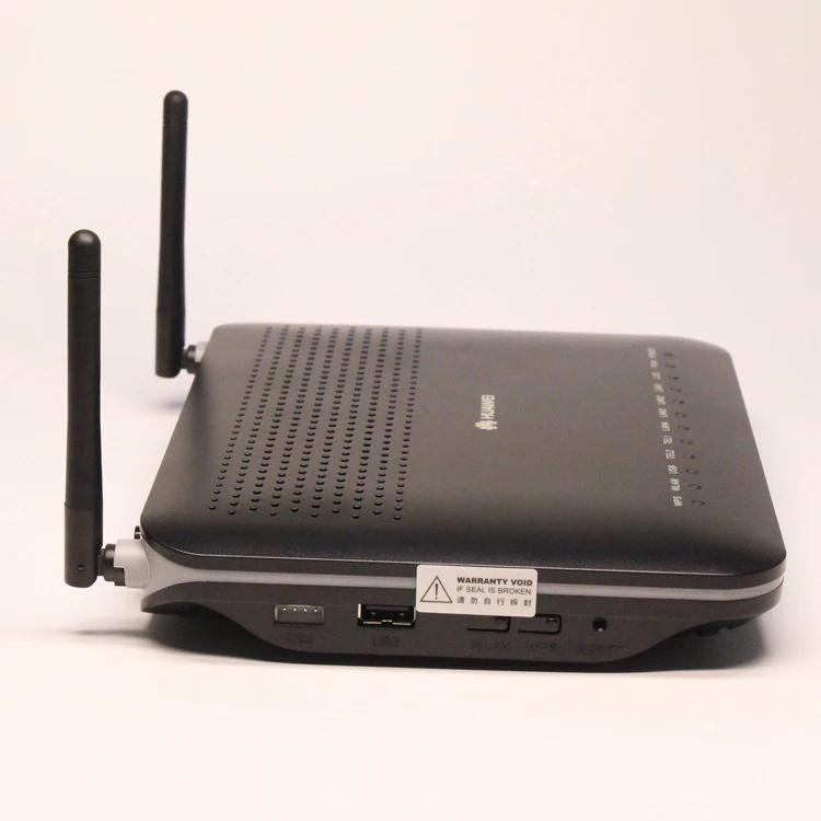 Brand New Hg8245 Huawei Ont High Speed 4ge+2tel+1usb+wifi+bbu Hg8245a ...