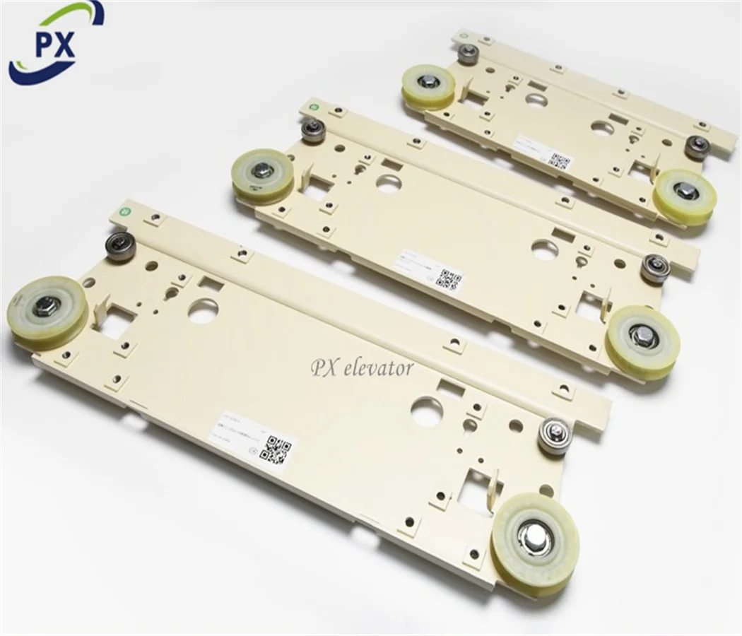 Elevator S8K F9 Hall Door Hanging Plate Door Roller Elevator Car Door ...