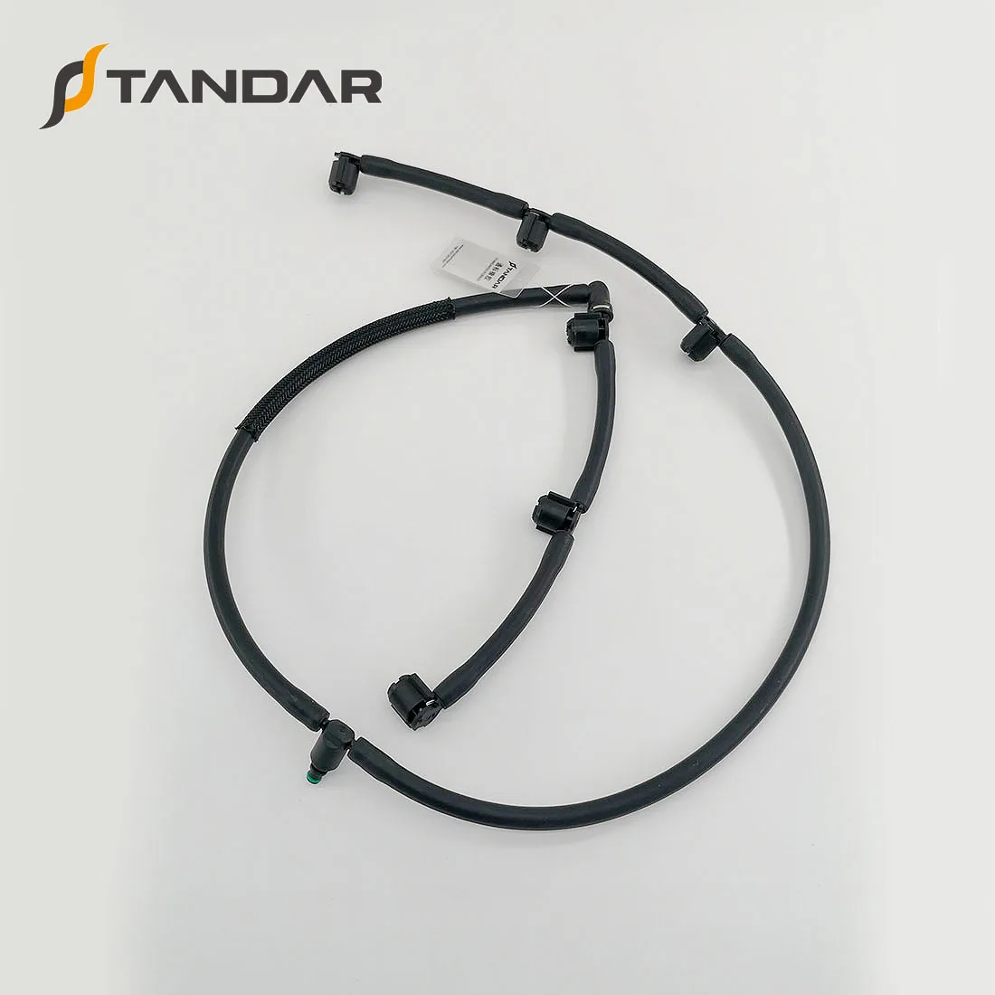 Fuel Return Line Hose for Mercedes E 320 - Standards Rubber