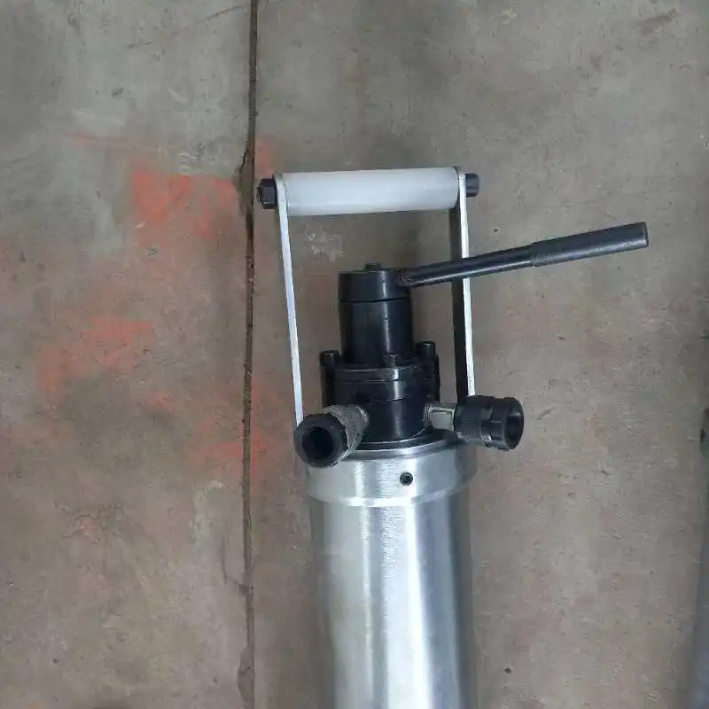 Rock Splitting Gun - Efficient Concrete and Rock Splitter