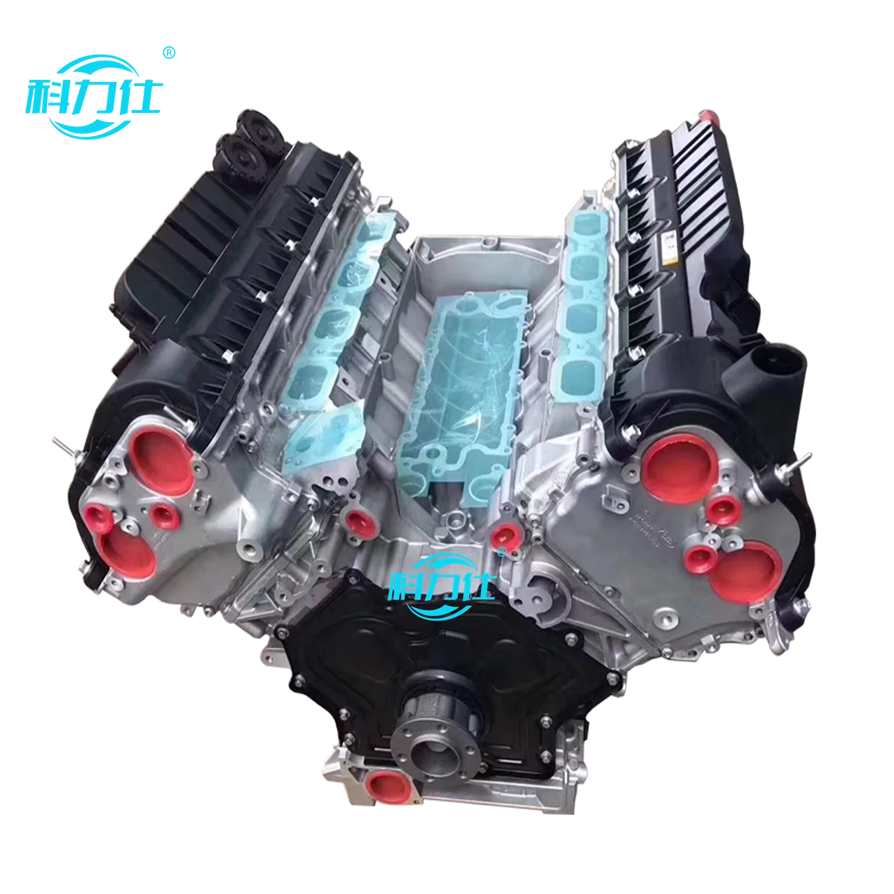 High Quality 5.0l 508ps Engine Assembly For Jaguar Land Rover Defender ...