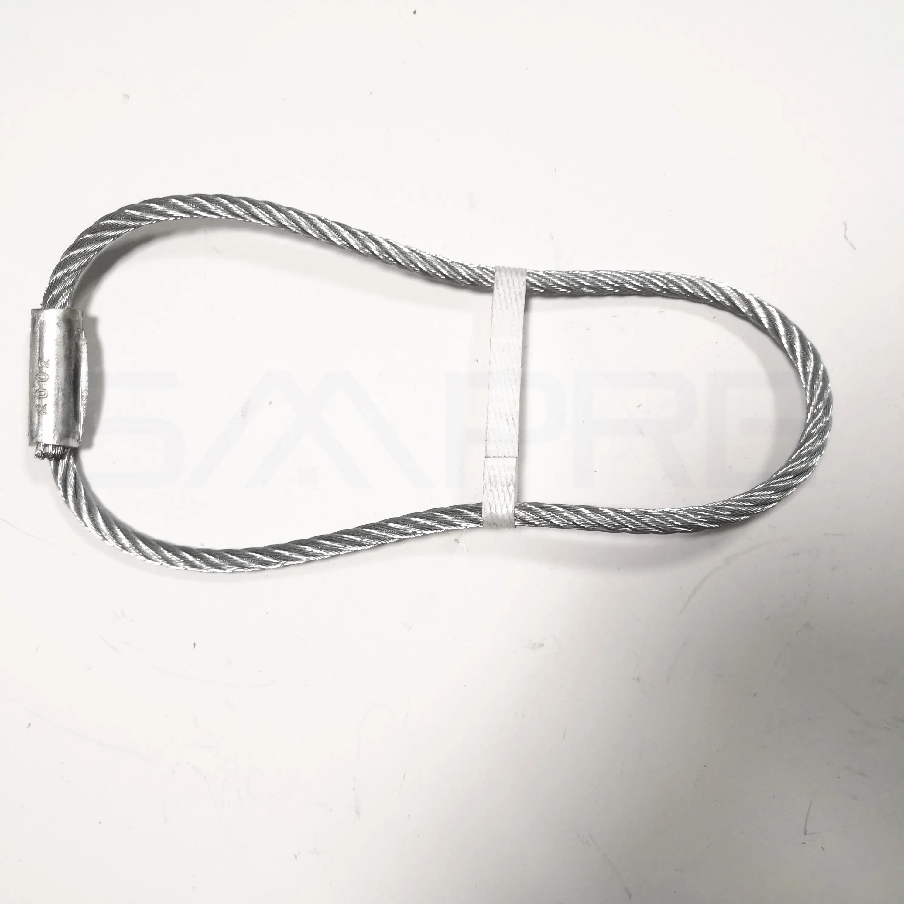 Precast Cast In Wire Rope Lifting Loop With Socket Hardware Concrete ...