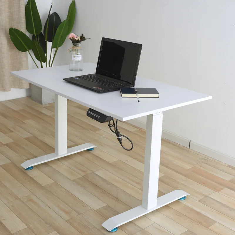 Adjustable Height Computer Lift Table Desk - Buy Small Computer Table ...